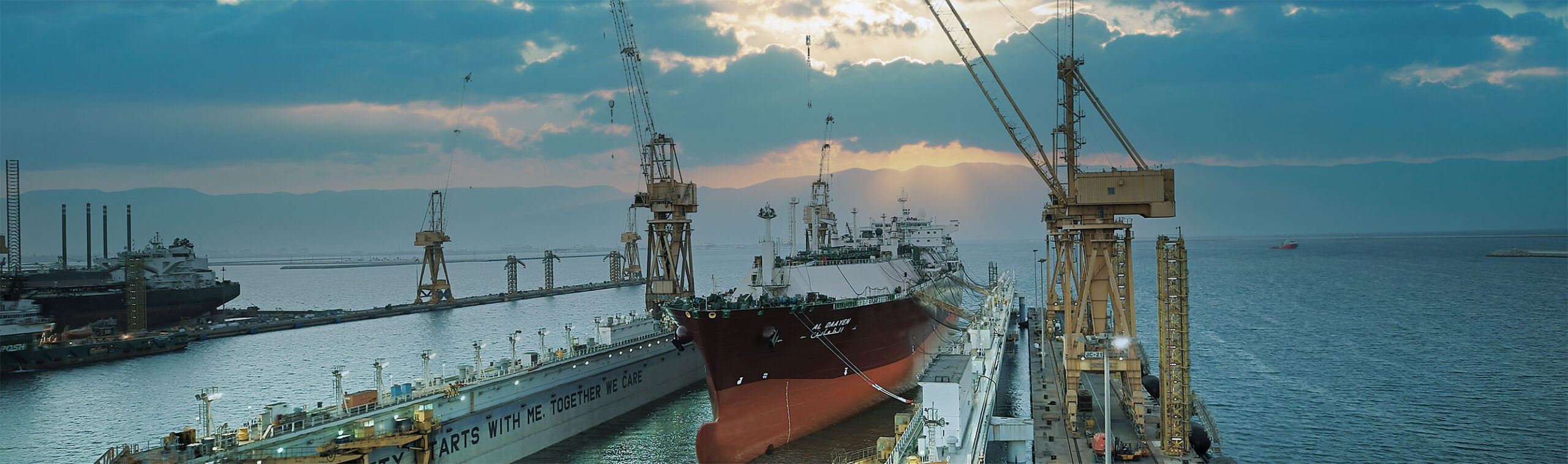 Home - QATAR SHIPYARD