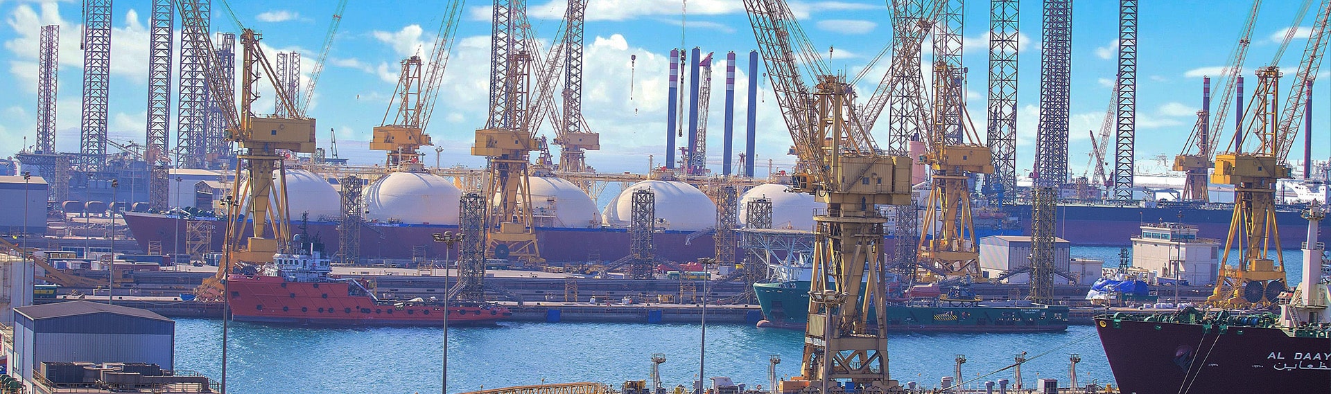 Home - QATAR SHIPYARD