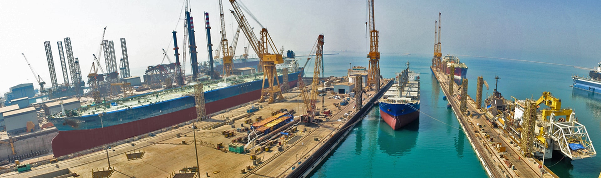 Home - QATAR SHIPYARD